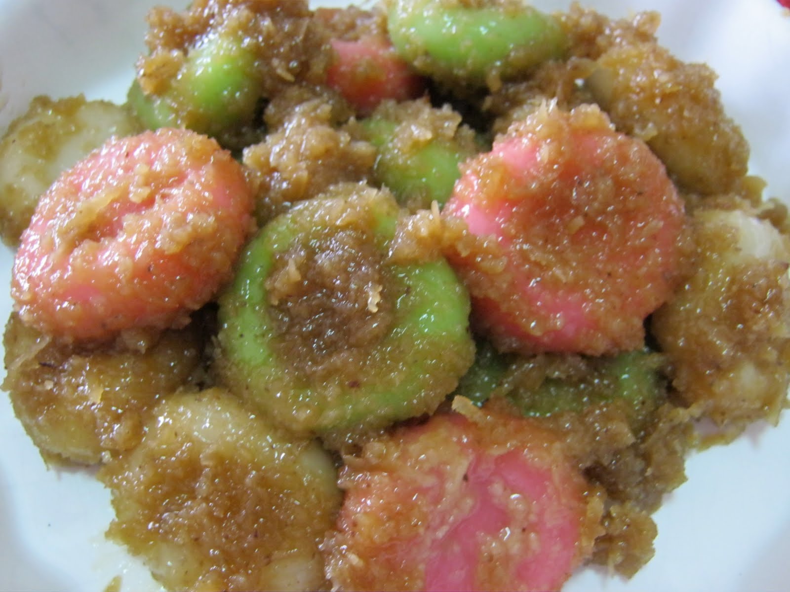 KentangKacang: KUIH MUIH TRADISIONAL YANG RAMAI GENERASI KINI TIDAK TAHU