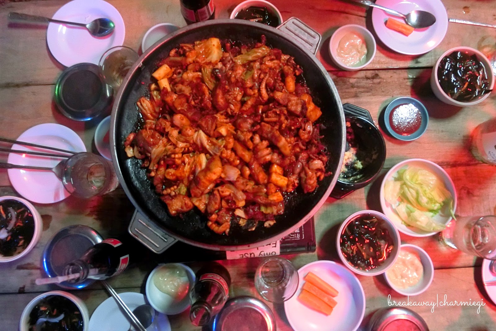 Break Away: Chukumi Native