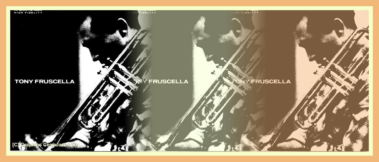 JazzProfiles: Tony Fruscella: THE NAMES OF THE FORGOTTEN [From The ...