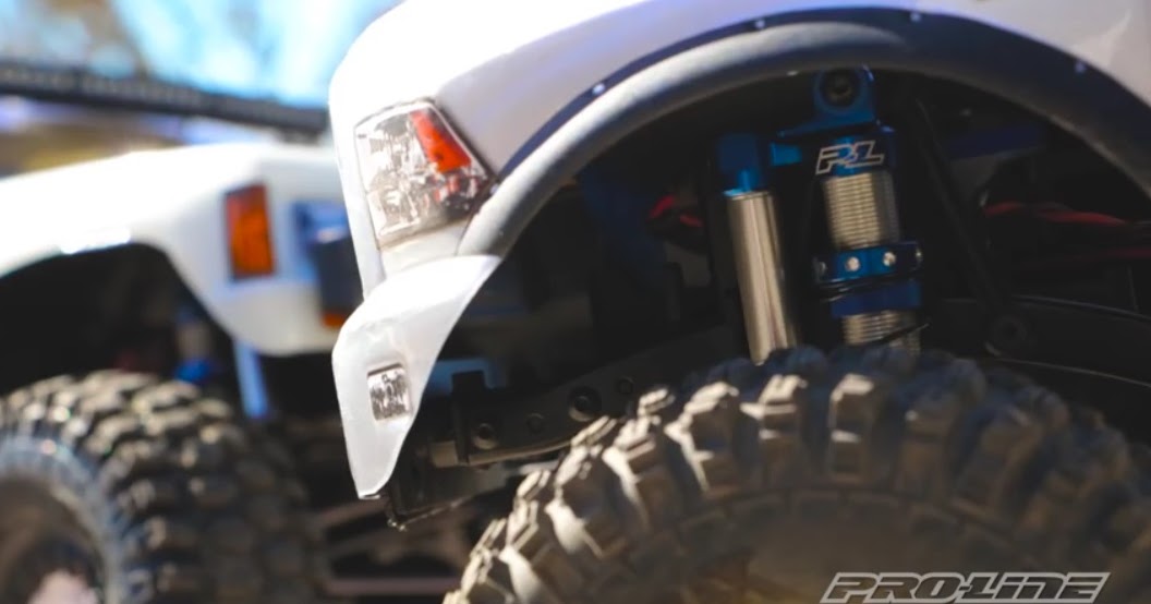 PROLINE「Ultra Reservoir Shocks」プロモーション映像公開|ラジコンもんちぃ - ラジコンニュースサイト