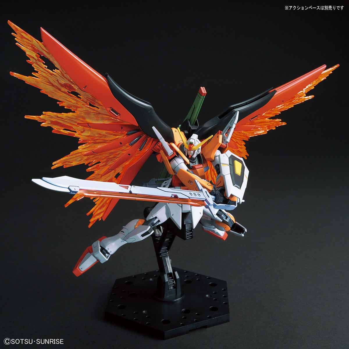 HGCE 1/144 Destiny Gundam [Heine Westenfluss Custom] - Release Info ...