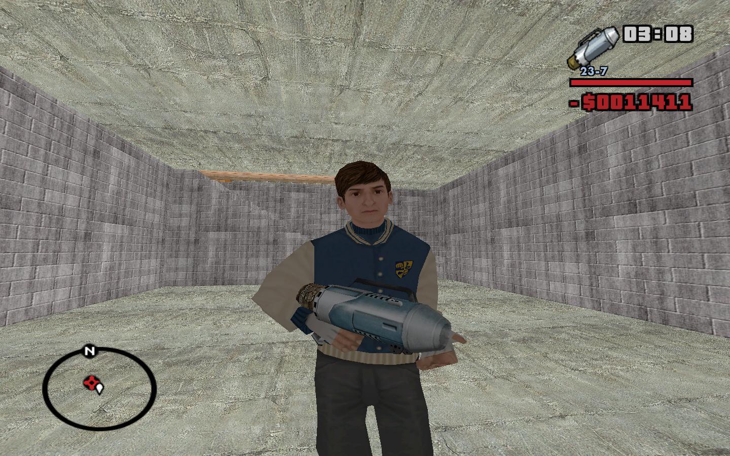 Bully: San Andreas Edition