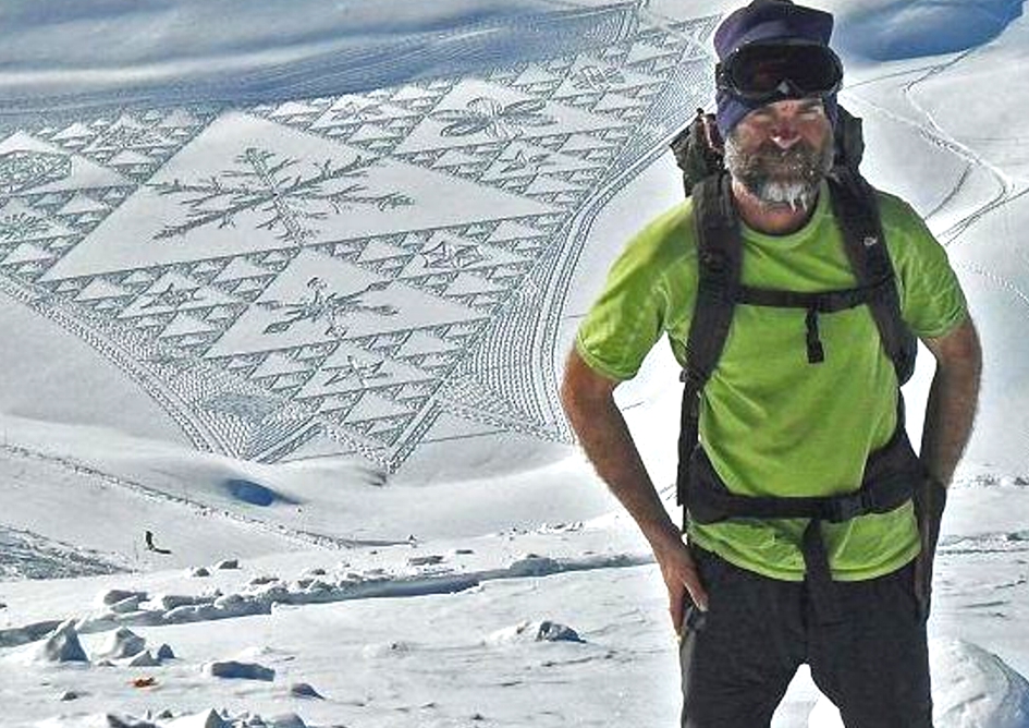 ΤΑ ΕΙΚΑΣΤΙΚΑ ΣΤΗΝ ΕΚΠΑΙΔΕΥΣΗ: 2Καλλιτέχνες της Περιβαλλοντικής Τέχνης