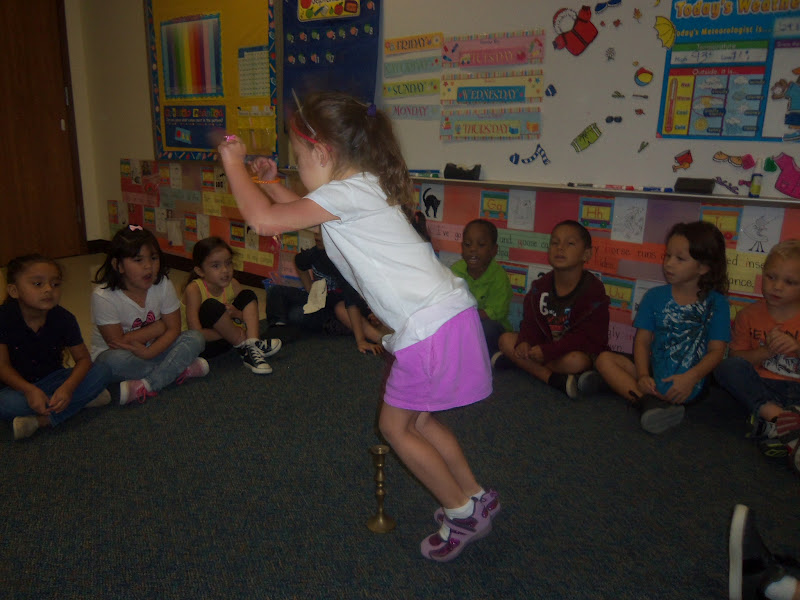 Mrs. Wood's Kindergarten Class: Nursery Rhyme Fun!