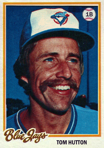1978 Baseball Card Update: Blue Jay Way
