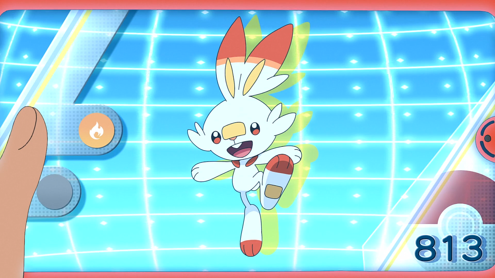 Poké-Arquivo: 813 - Scorbunny ~ PMD || Acervo de Imagens de Digimon e ...