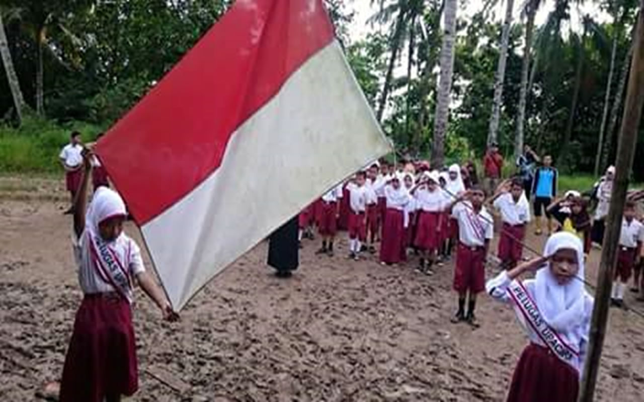 Indahnya Masa Kecilku | Anggraeni Septi