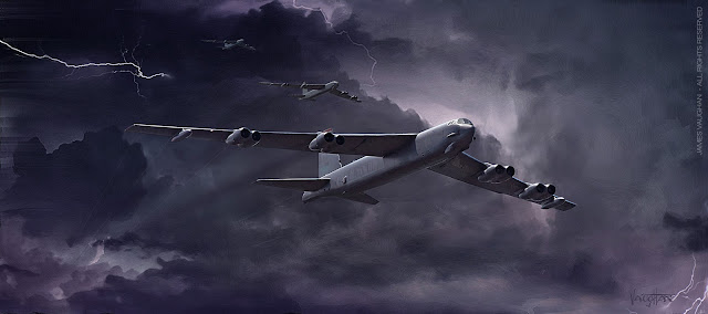 ATOMIC-ANNIHILATION: 2017