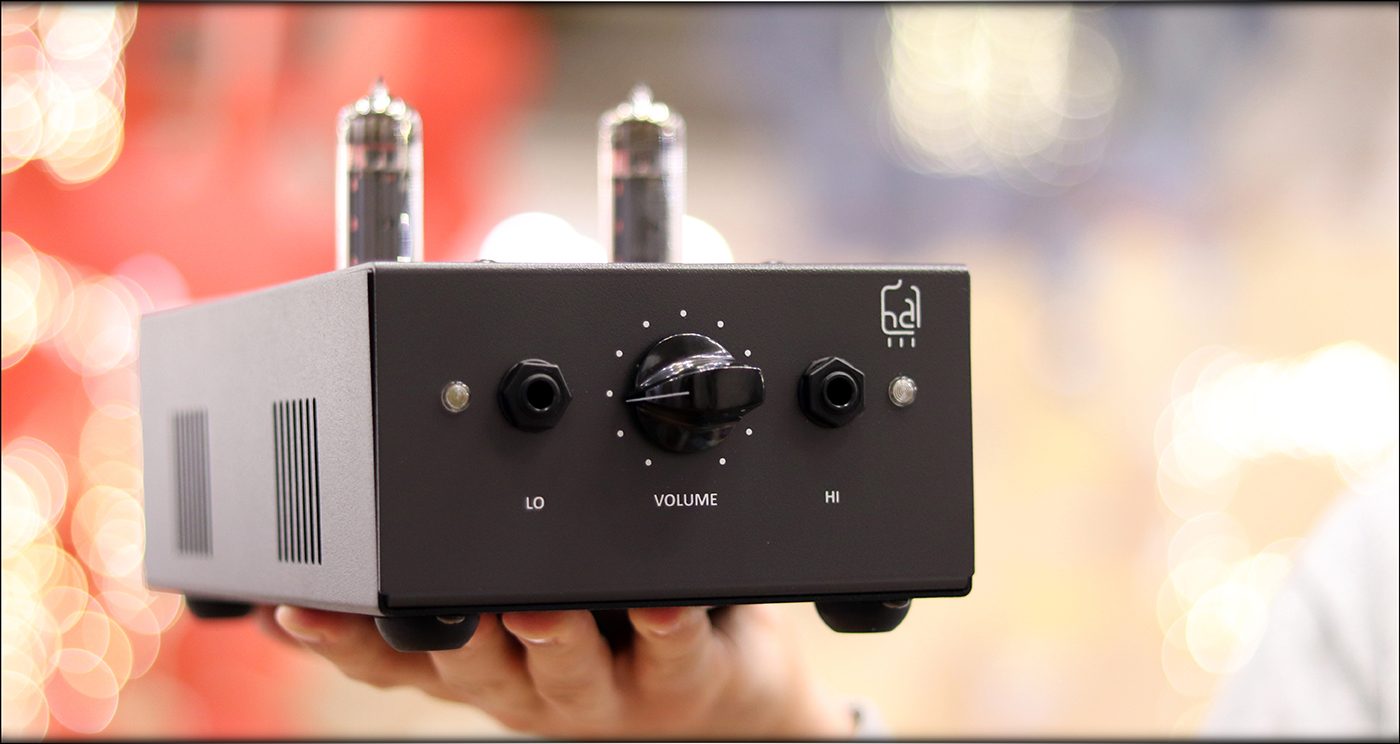 Tuba - Vacuum Tube Headphone Amplifier | Headphone Reviews and ...