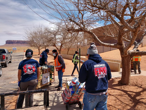 CENSORED NEWS: Navajo and Hopi grassroots group bringing food and water ...