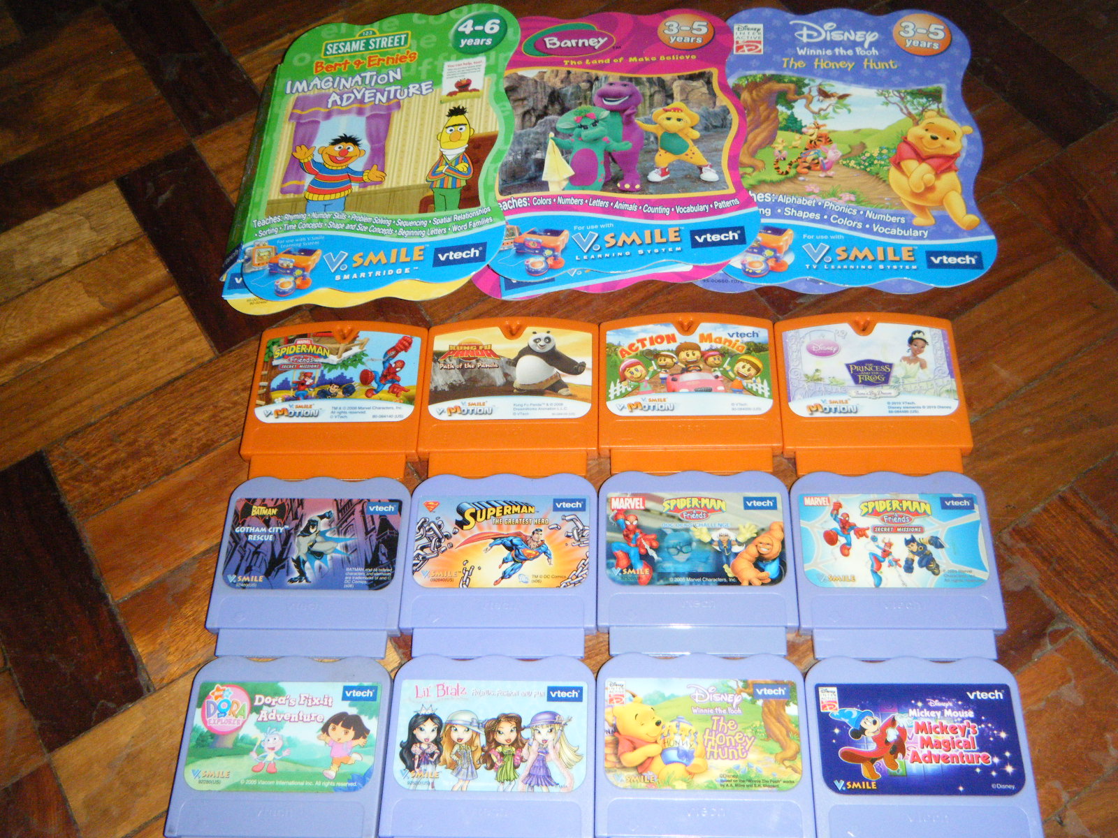 MommysLove4Baby143: VTECH CARTRIDGES LIKE NEW 399P