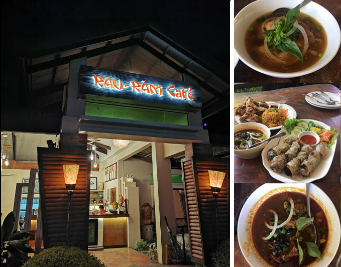 Rau-Ram Cafe A Must-Visit Vietnamese Restaurant in Metro Bacolod ...
