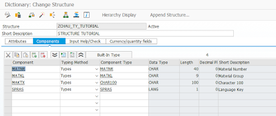 SAP ABAP Central: First Program with AMDP method
