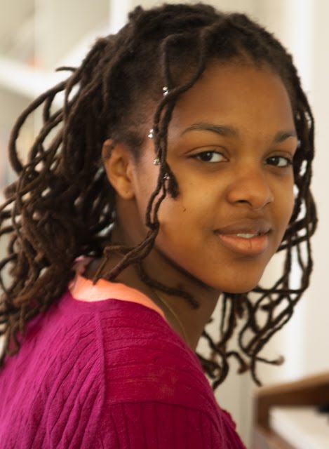 Pleasant View Schoolhouse: Curly Locks