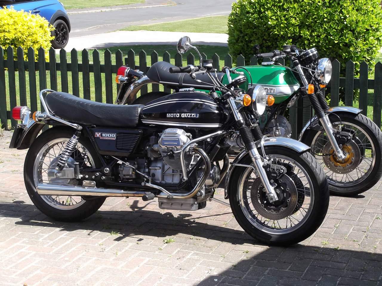 CarbonArt Motorcycle Lifestyles