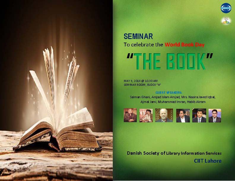 CIIT Library: May 2018