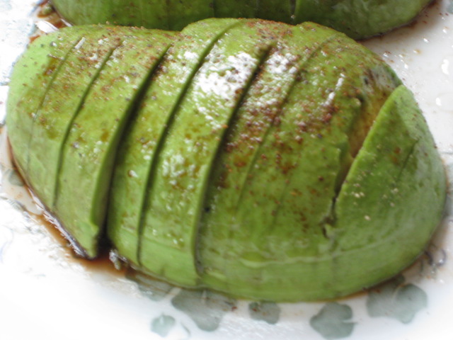 Roasted Tri-Color Beans