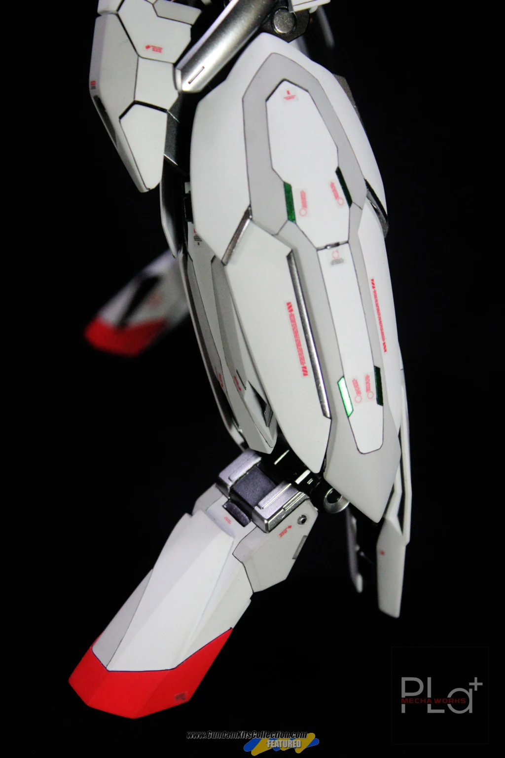 Custom Build: MG 1/100 Turn A Gundam "The Ender of the Century"