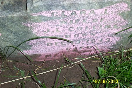 Lawrence County, Ohio Headstone Photos: C Headstones