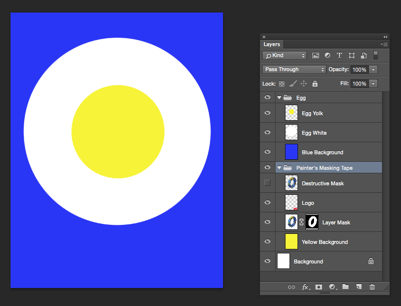 Graphic Design 1: Photoshop Intro