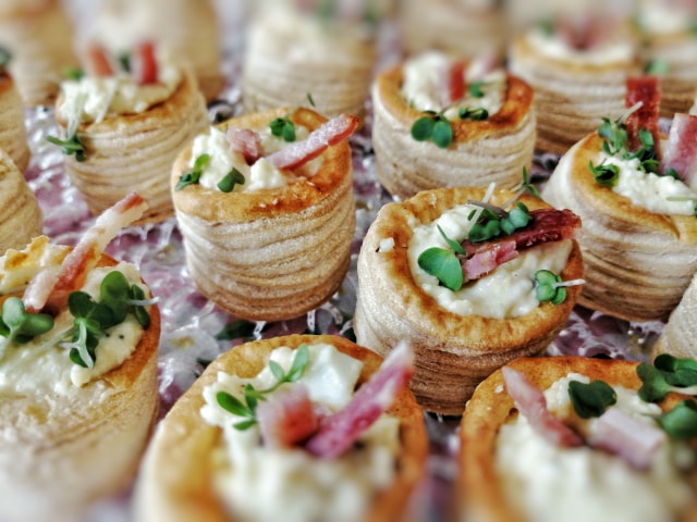 A Mouthful of Mark: Quick and Easy Canapes