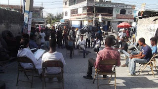 Bibliothèque Justin Lherisson