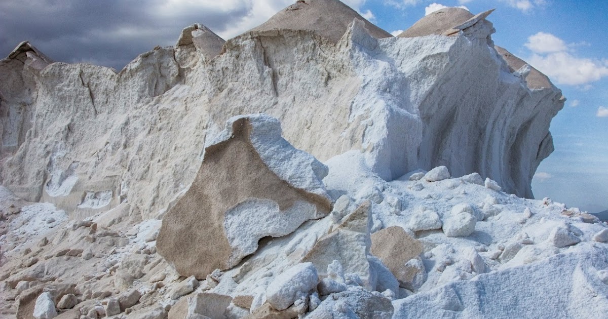 The Difference Between Refined Salt and Unrefined Salt - Dr. David ...