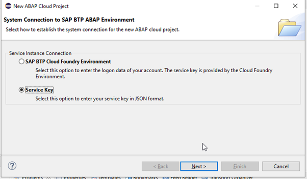 Sap Abap Central Setup The Dev Environment For Abap Restfull Application Programming Rap