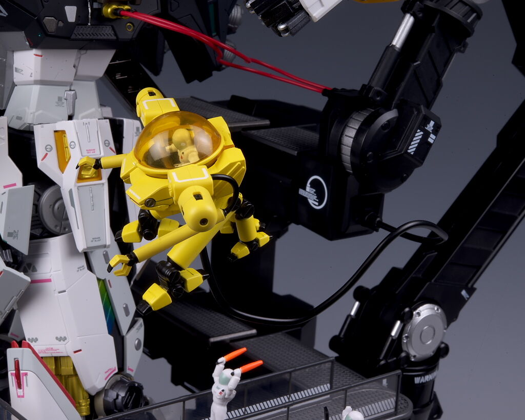 [ Review ] - Metal Structure - Londo Bell Engineers