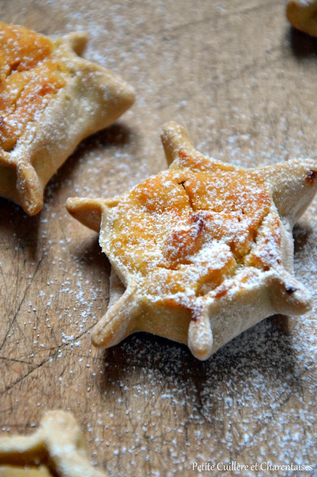 Petite Cuillère et Charentaises: Formagelle sardes - Gâteaux à la ...
