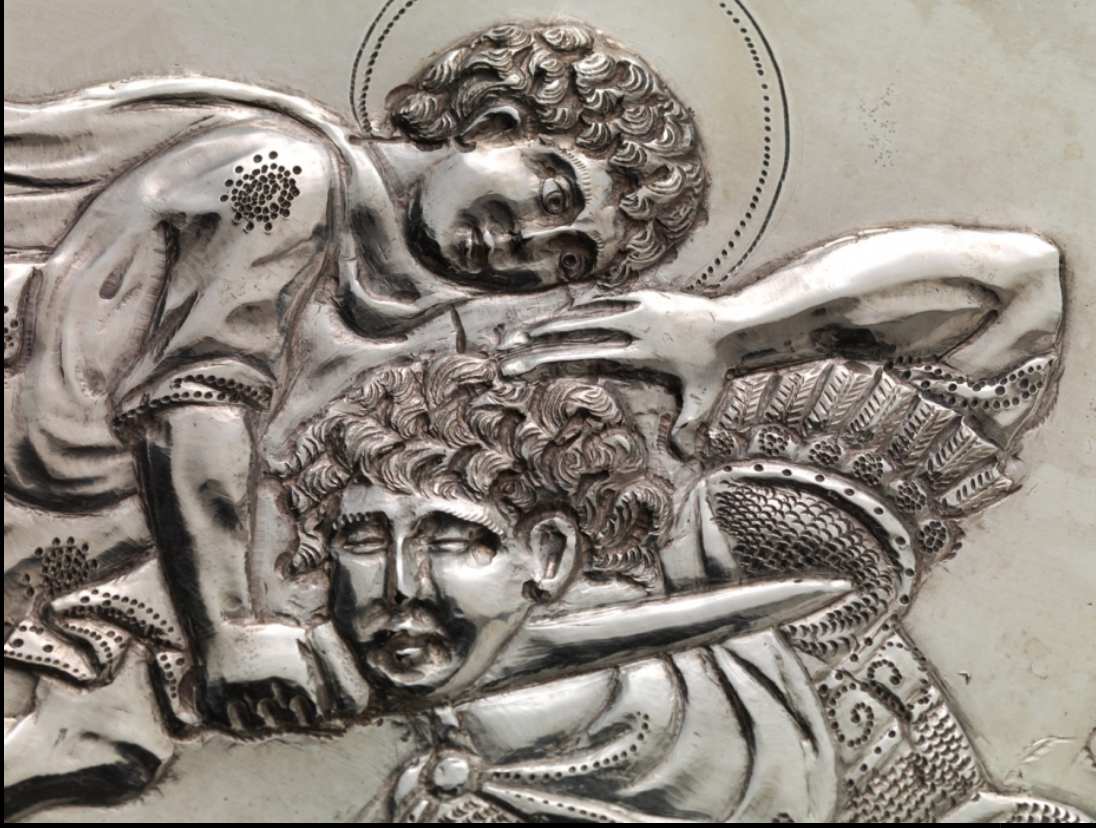 Roman Times: Heraclius: The David of the Eastern Roman Empire?