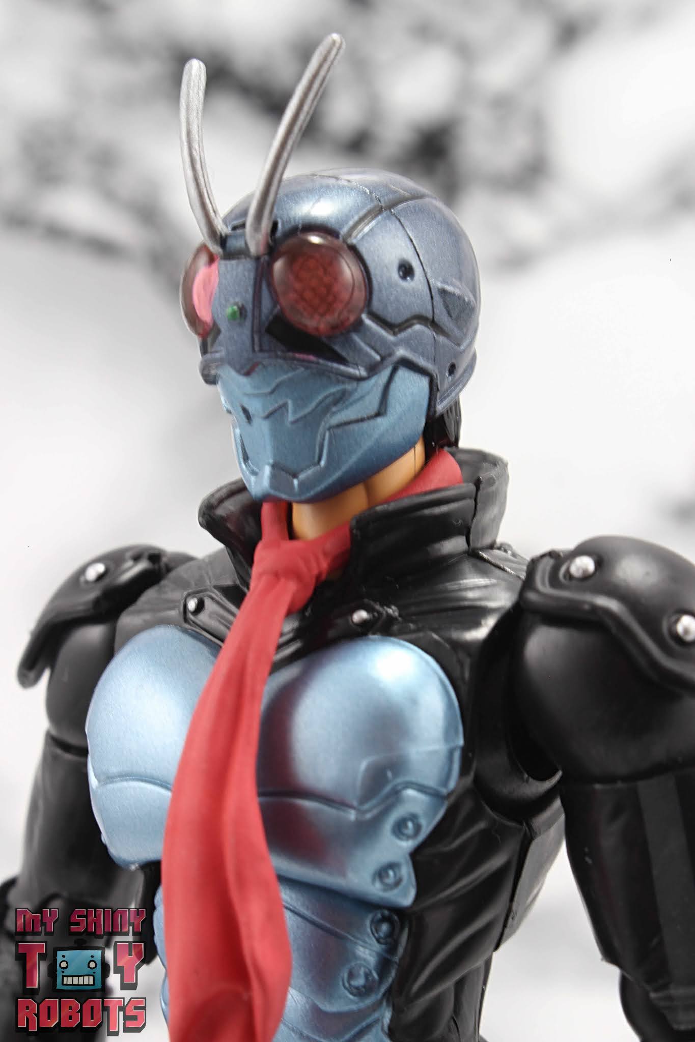 My Shiny Toy Robots: Toybox REVIEW: S.H. Figuarts Kamen Rider 1 (THE ...
