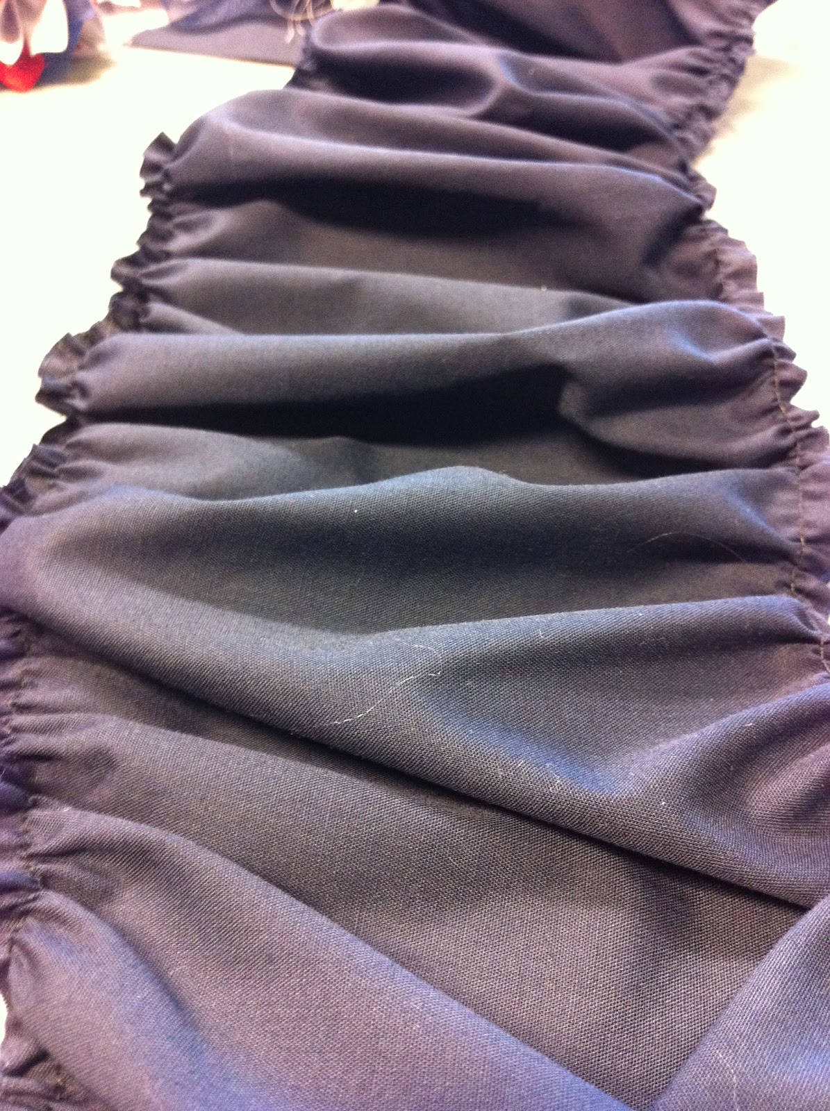 N A T A L I E . M A H O N . T E X T I L E S: Fabric Manipulation