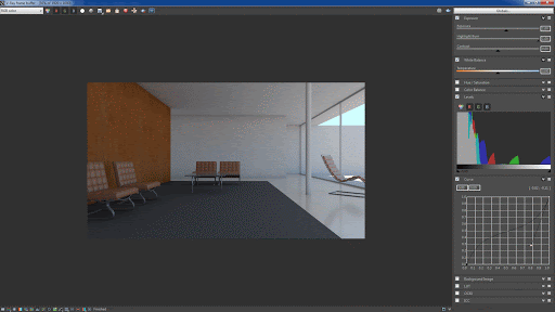 Art and Architecture: Vray Tips: How to Improve Rendering in Vray Frame ...