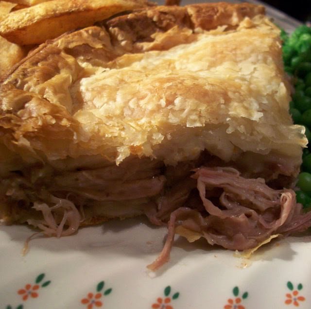 Rabbit Pie | The English Kitchen
