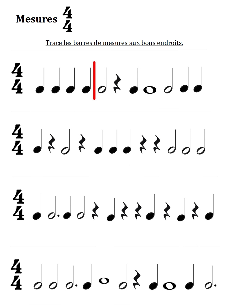 La valeur des notes (+ Printables) - Merci qui ? Merci Montessori