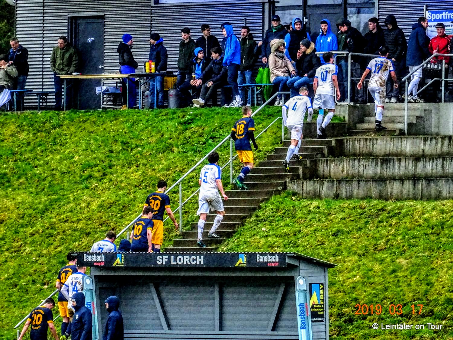 Leintäler_on_Tour: Saison 2018/19: SF 1911 Lorch - SG SV Eintracht ...
