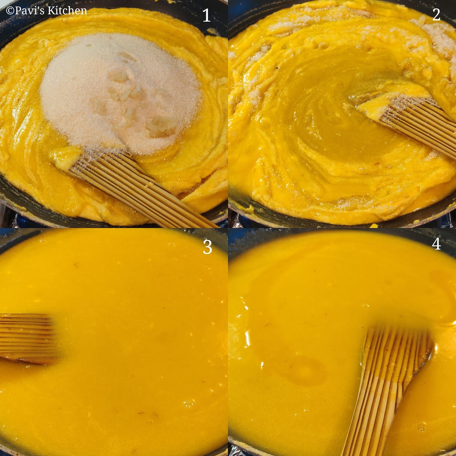 kesar badam burfi recipe | badam katli recipe | almond burfi recipe ...