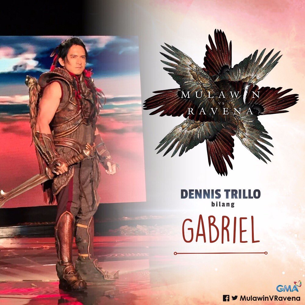 Mulawin Vs Ravena - Big Beez Buzz