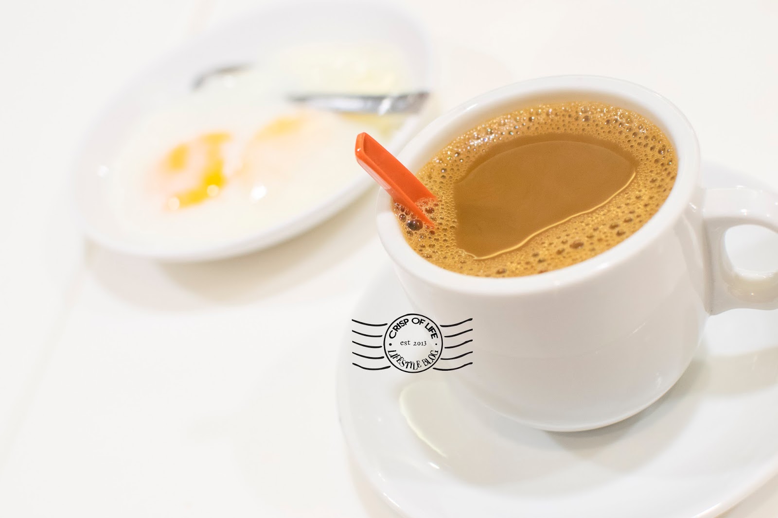 Ya Kun Kaya Toast @ Singapore - Crisp of Life