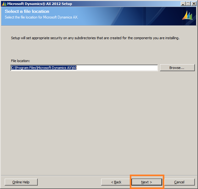 Microsoft Dynamics AX 2012 & D365 F&O Blog For Microsoft ERP Business Solution : Enterprise ...