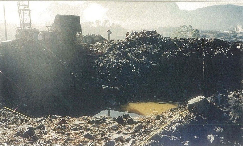 L'esplosivo: anatomia di un disastro: Enga, Miniera d'oro di Porgera, 2 ...