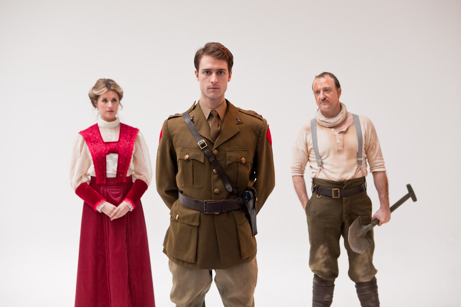 Inside Arthur Bostrom's, Birdsong National Tour