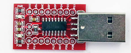 Nerd Ralph: Getting started with the WCH CH551 and CH552