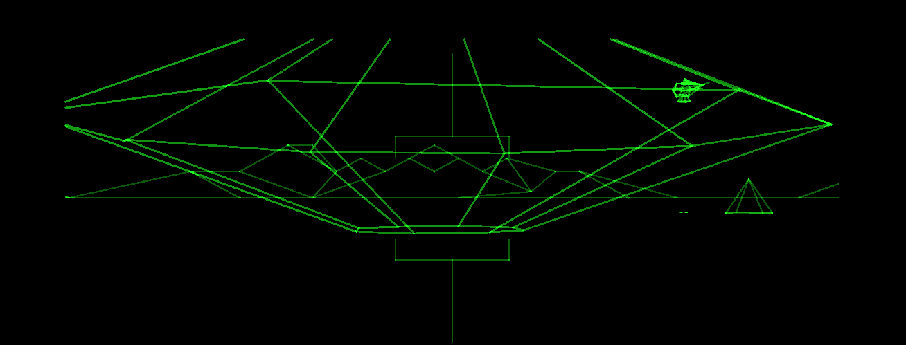 Battlezone Tank Game