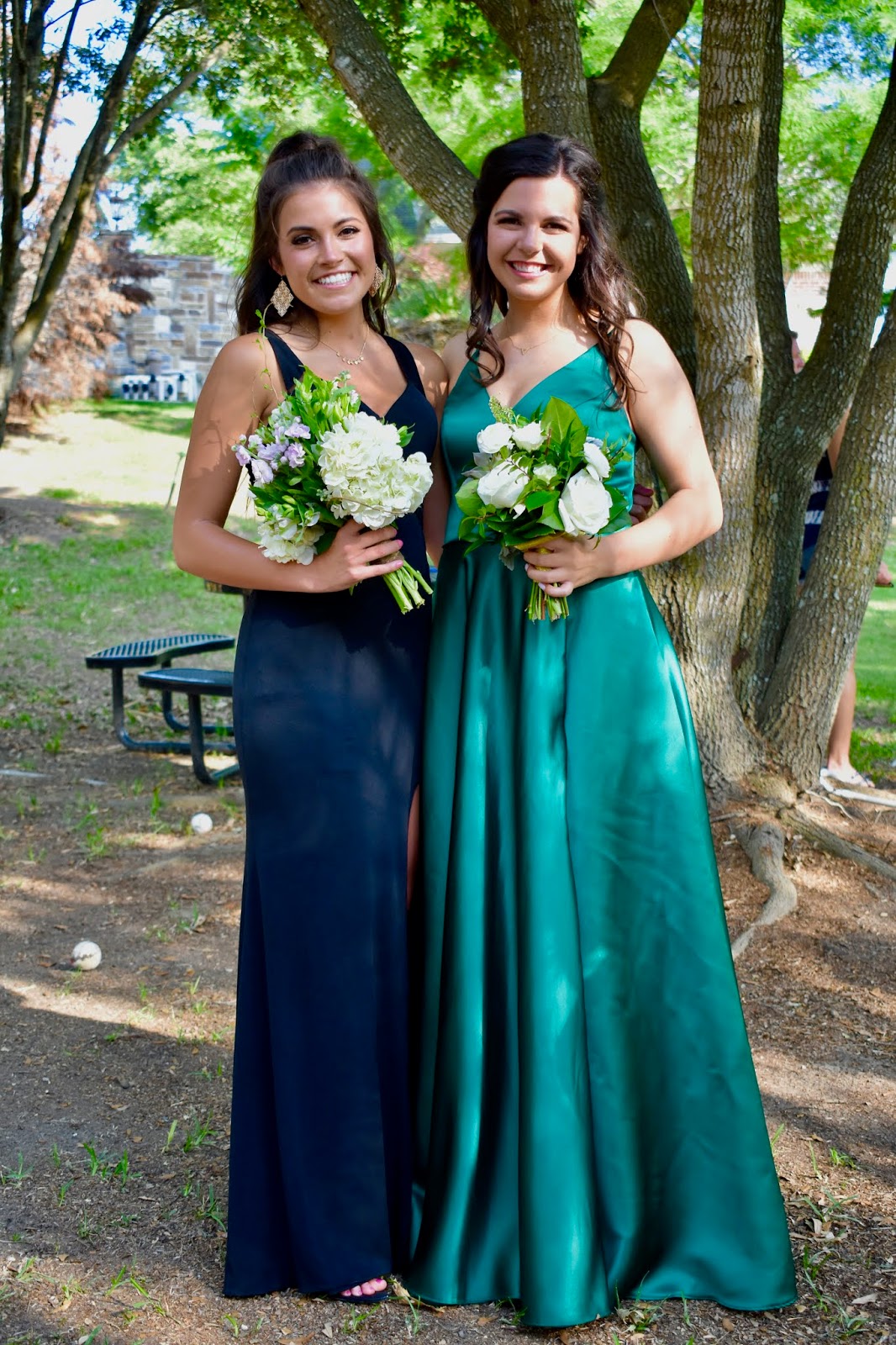 Helms Family Blog: RHHS Prom 2018 - Noelle Senior Prom