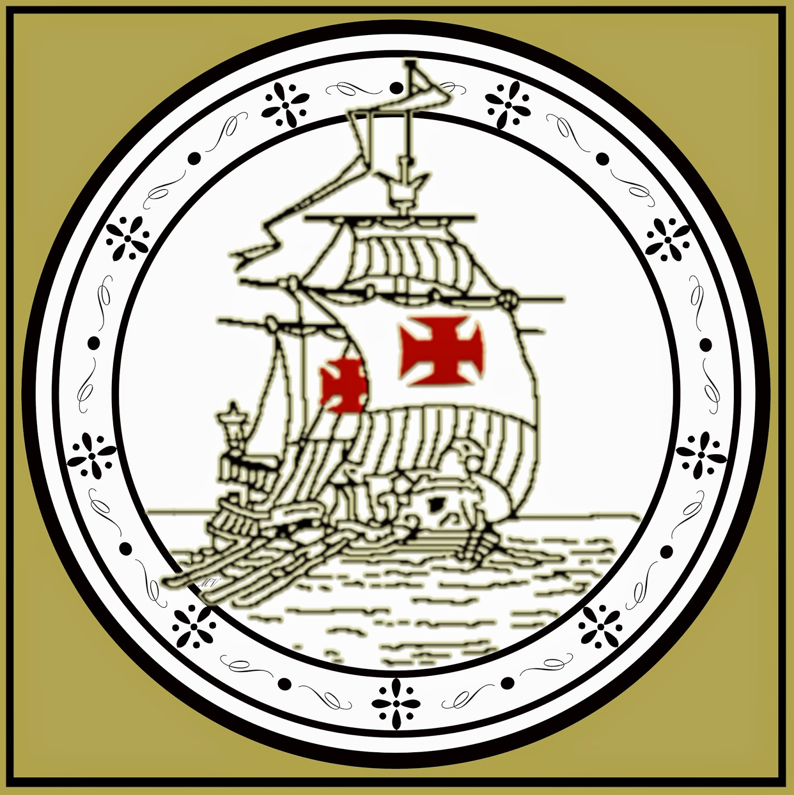 Jovem Jornalista: Saiba o significado do símbolo do Vasco