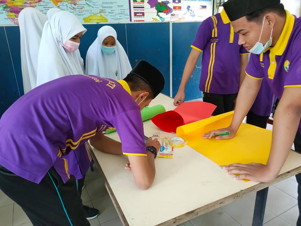 ELEMEN SUMUR DALAM AKTIVITI STEM