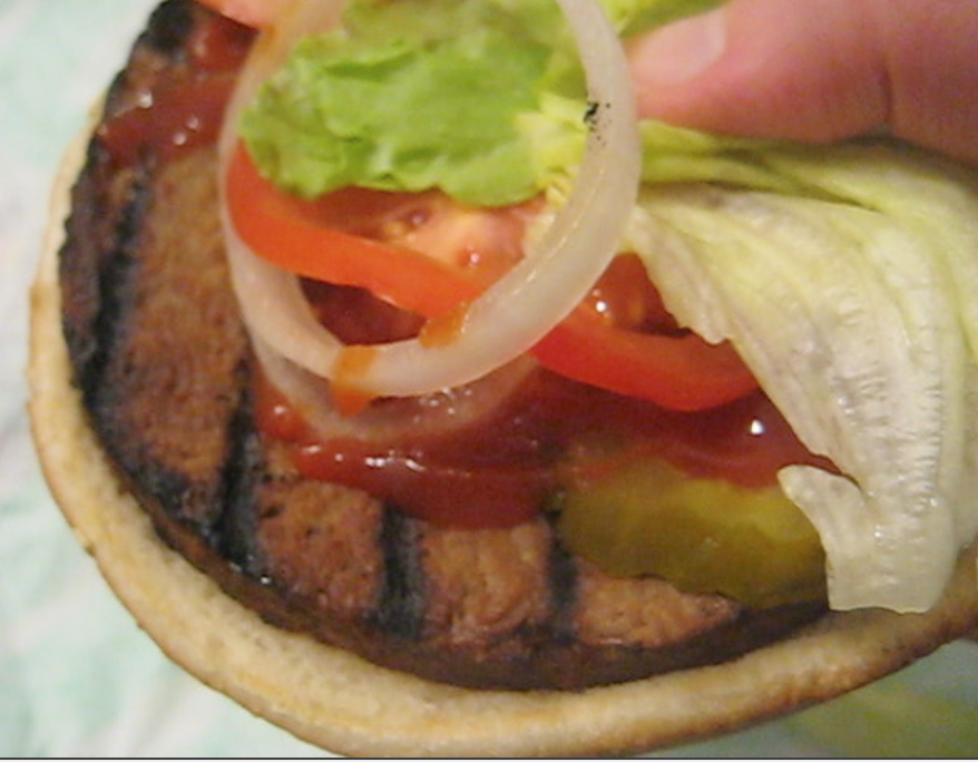 East MoCo: Impossible Whopper review