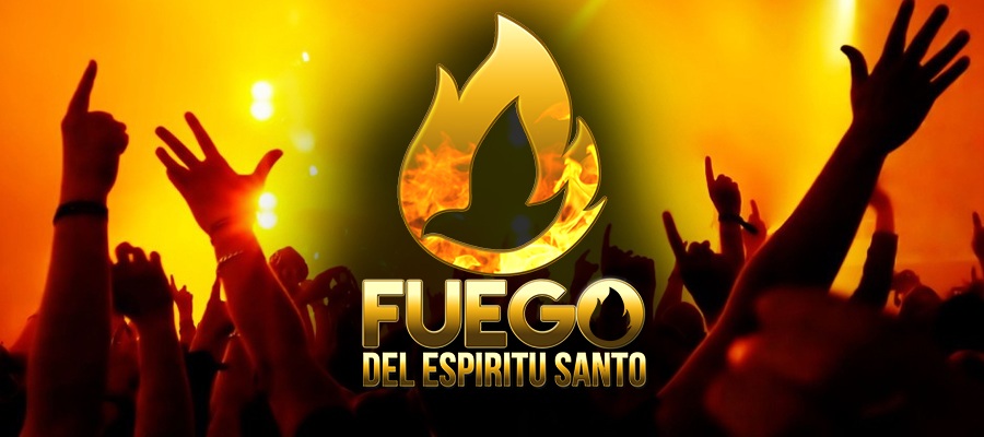 EL FUEGO DEL ESPÍRITU SANTO
